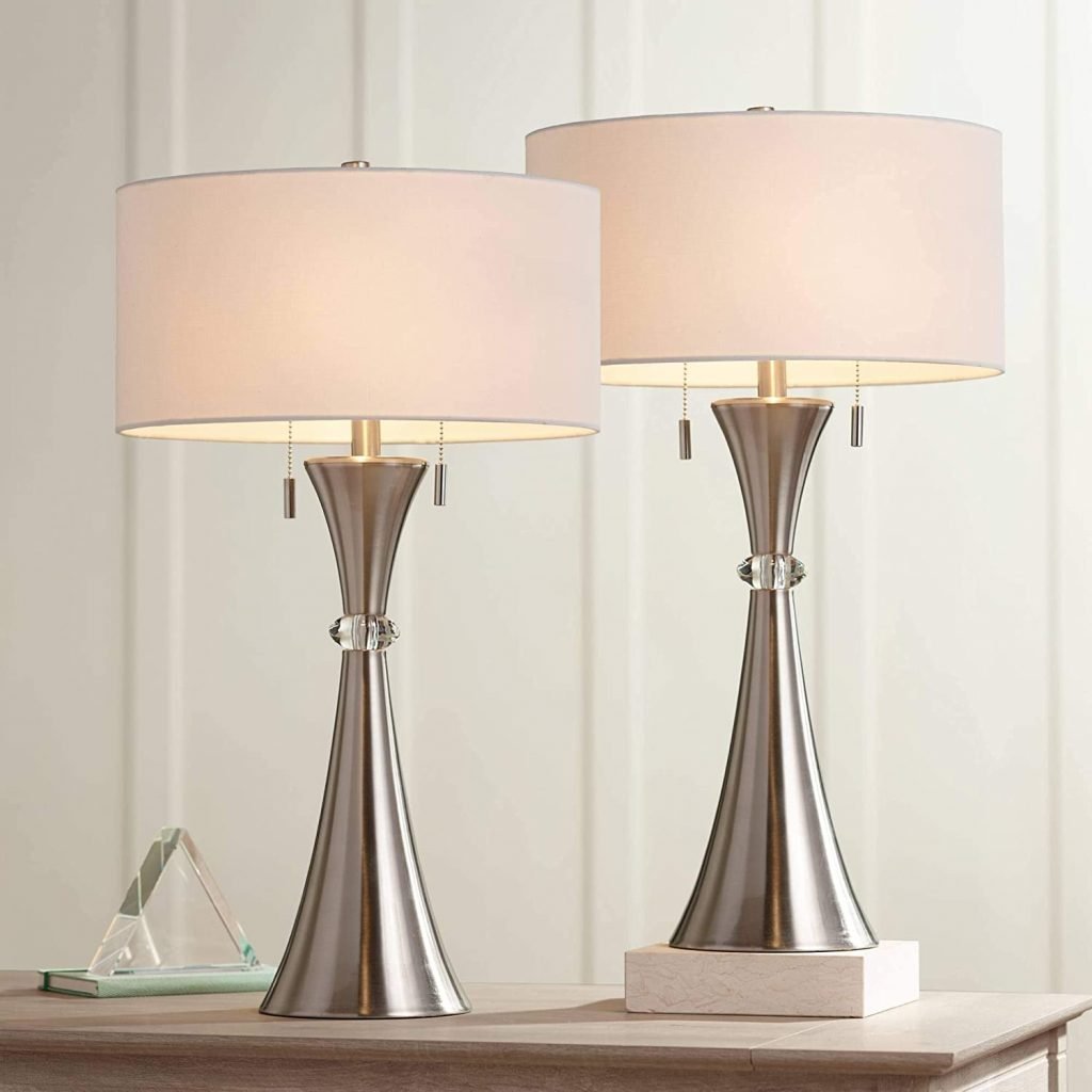 20 Modern Table Lamps Ideas For Living Room | Lights Den