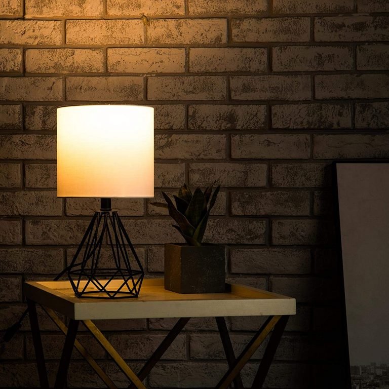 20 Modern Table Lamps Ideas For Living Room | Lights Den